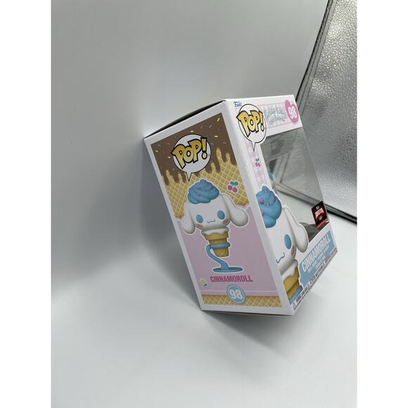 Funko | Toys | Funko Pop Cinnamoroll 98 Targetcon Exclusive Hello Kitty And Friends Sanrio Toy ...